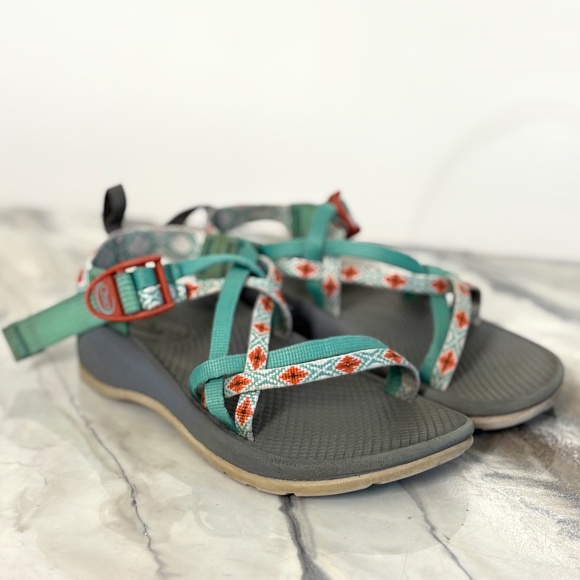 Chaco | Shoes | Chaco Kids Zx2 Classic Desert Mosaic Water Hiking ...